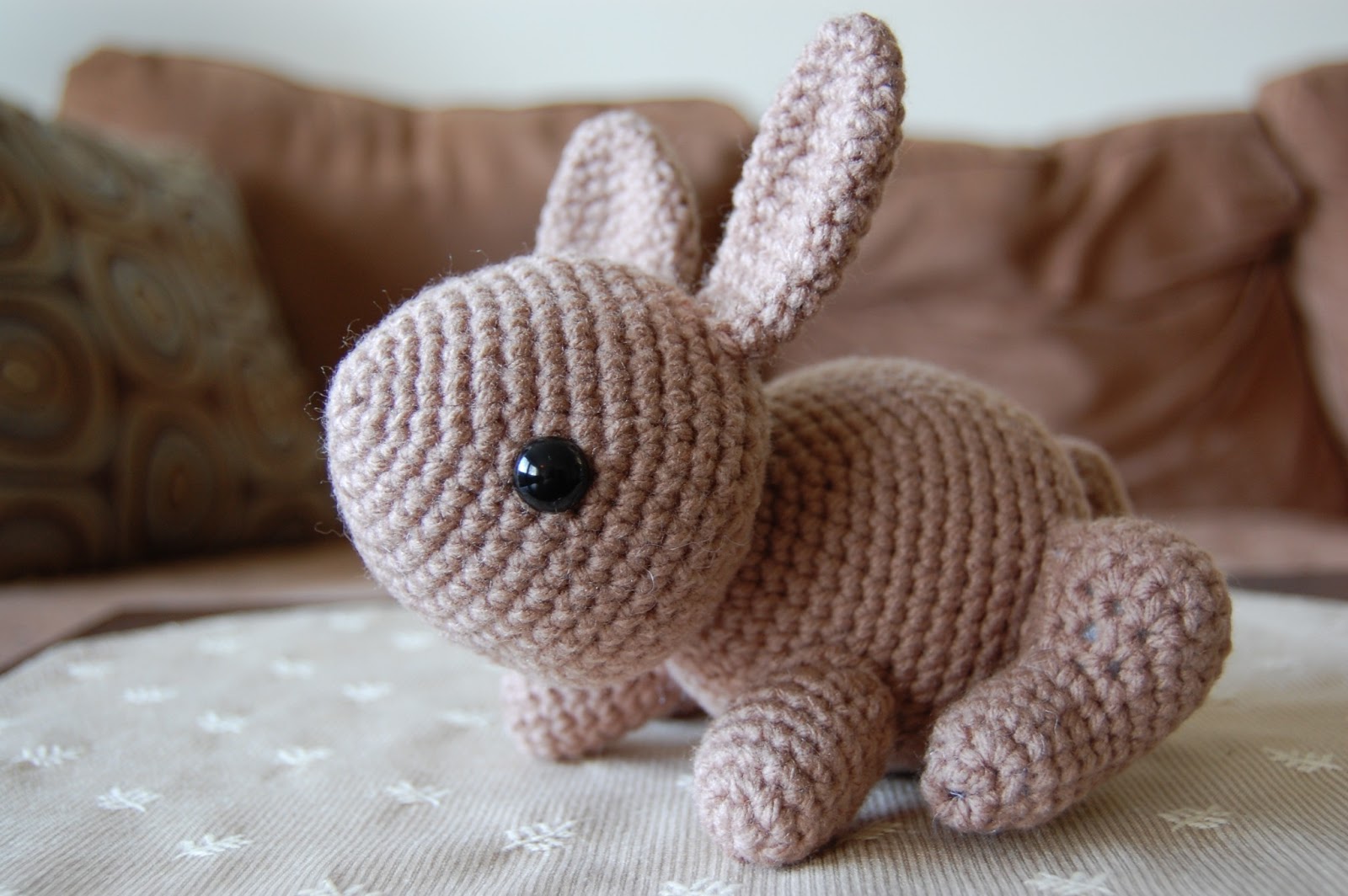 26 Donuts: FO Flashback: amigurumi
