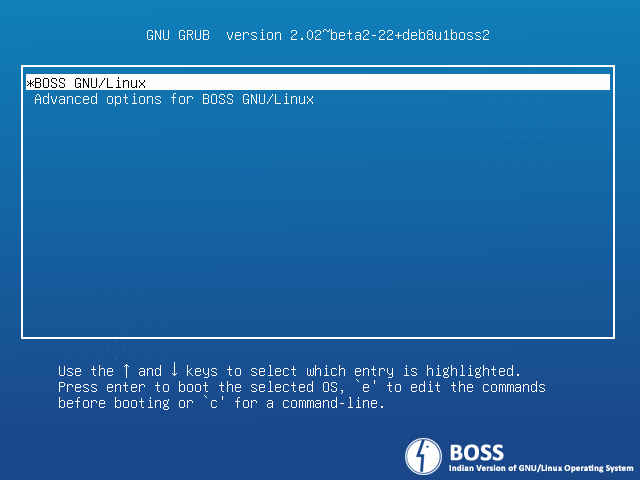 BOSS Linux(The Indian OS) 6.1 Anoop screenshots - DistroScreens
