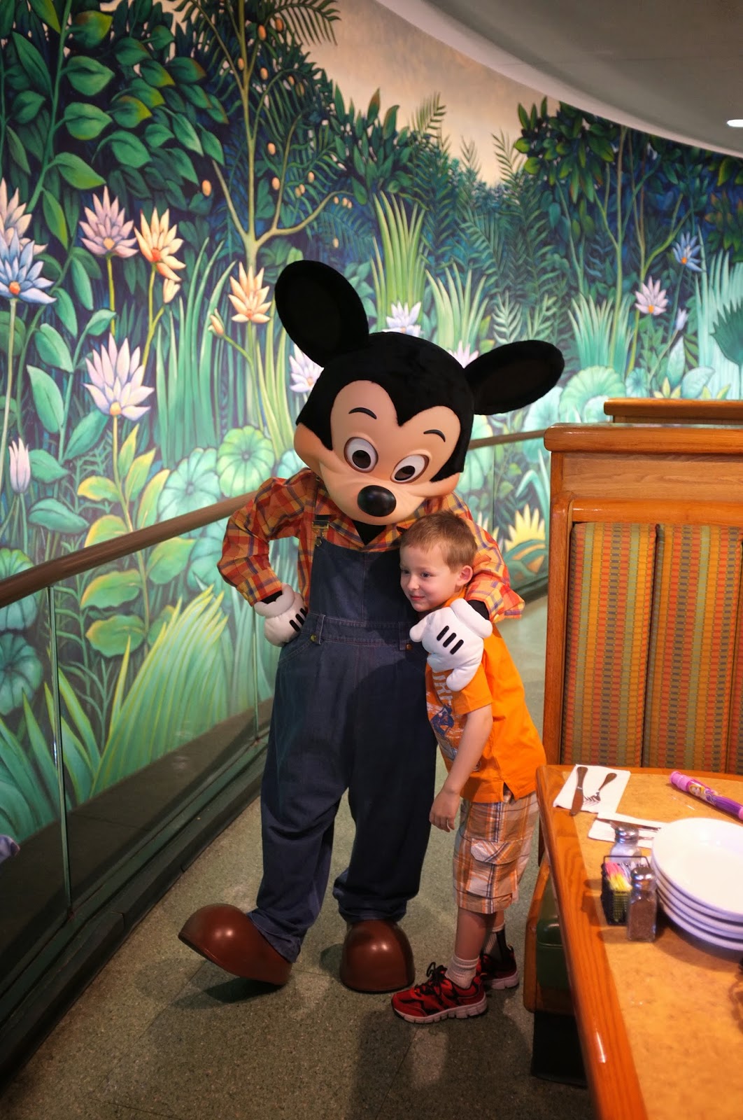 There and Back Again: Disney Days - Epcot