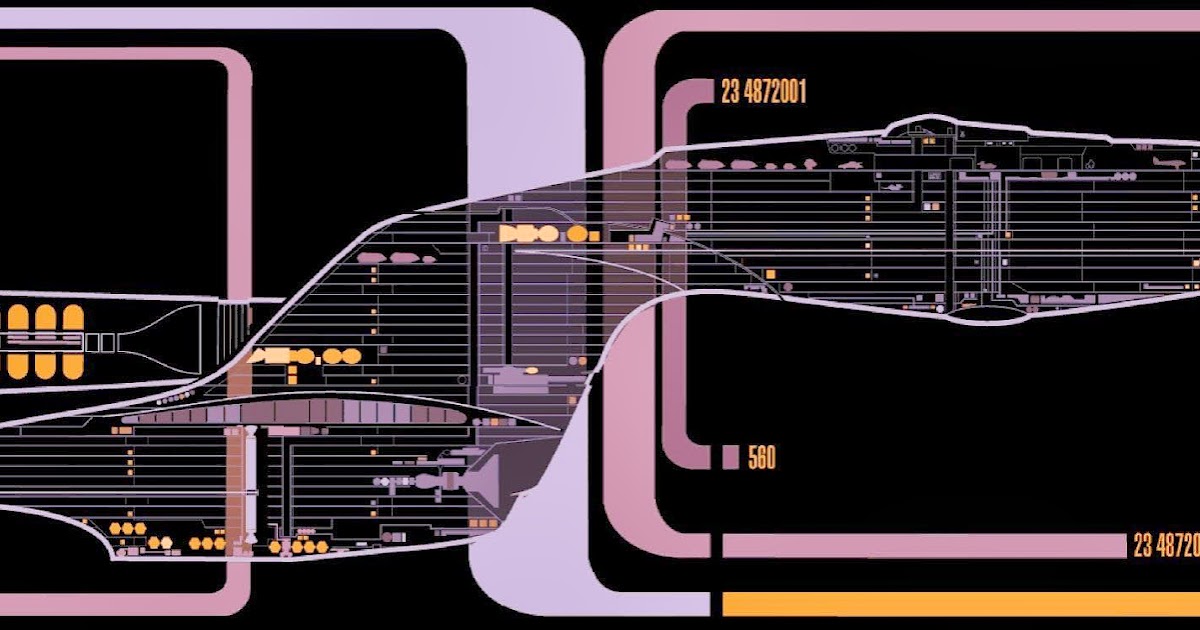 Guia de naves estelares: Master Systems Display