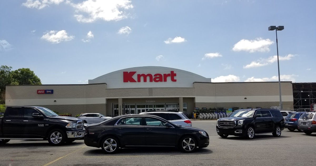 Big Kmart, Rehoboth Beach, DE ~ Brands "R" Us