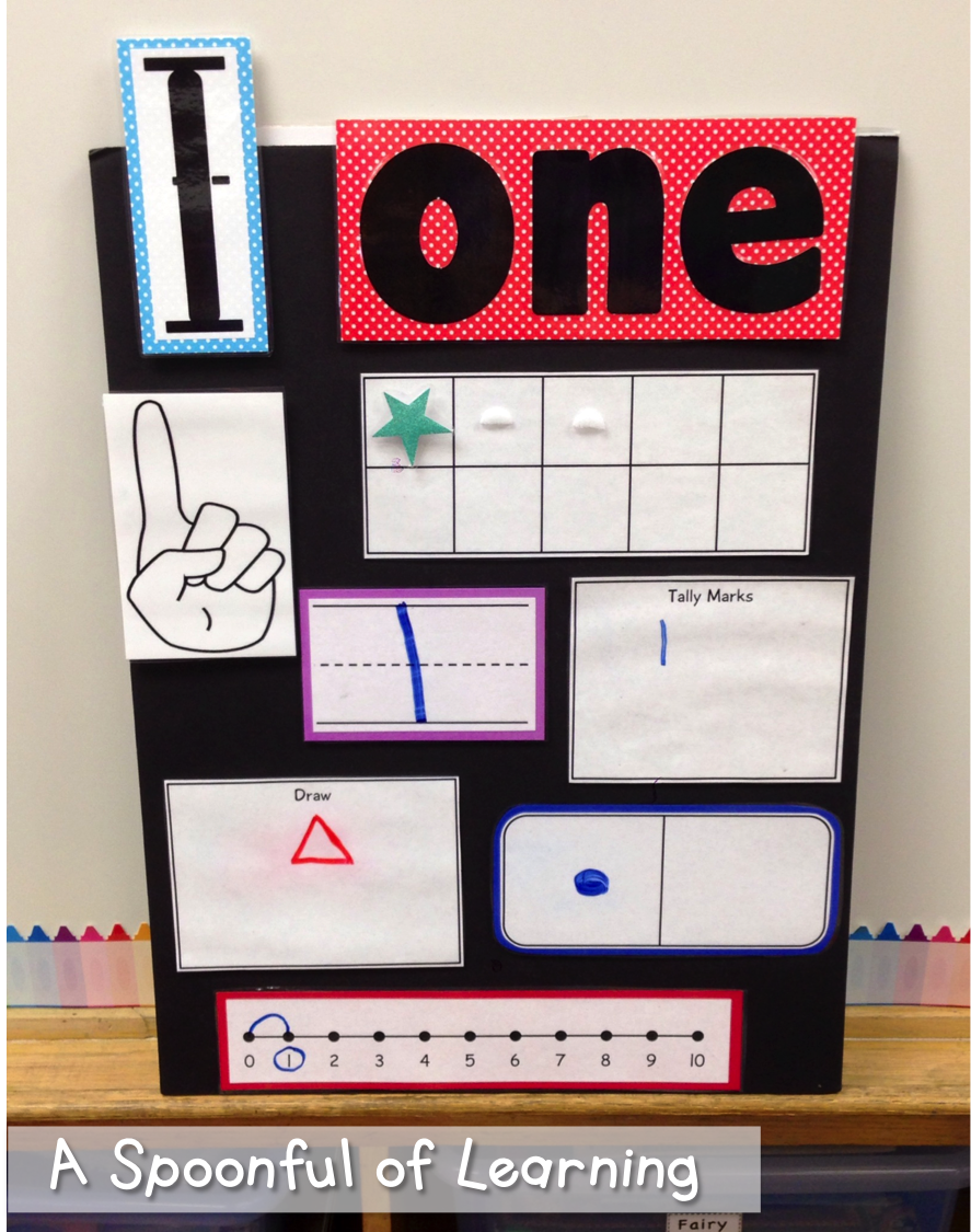 2nd Week of School! + FREEBIES! - A Spoonful of Learning