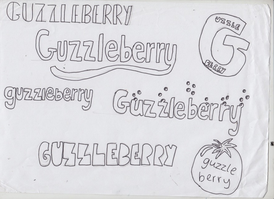 Caitlin Hyland GCSE Graphics: Logo Design 1