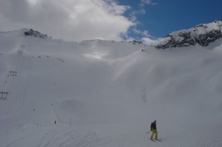 Ragusa turismo: Passo del Tonale - Cabinovia Passo Paradiso - Presena ...