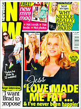 My Jessica Simpson Collection