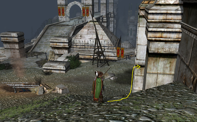 LOTRO Levelling Guide: Annuminas (39-40)