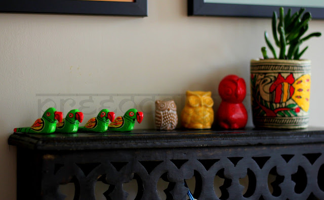 PreeOccupied: Color my Walls "Gerua"