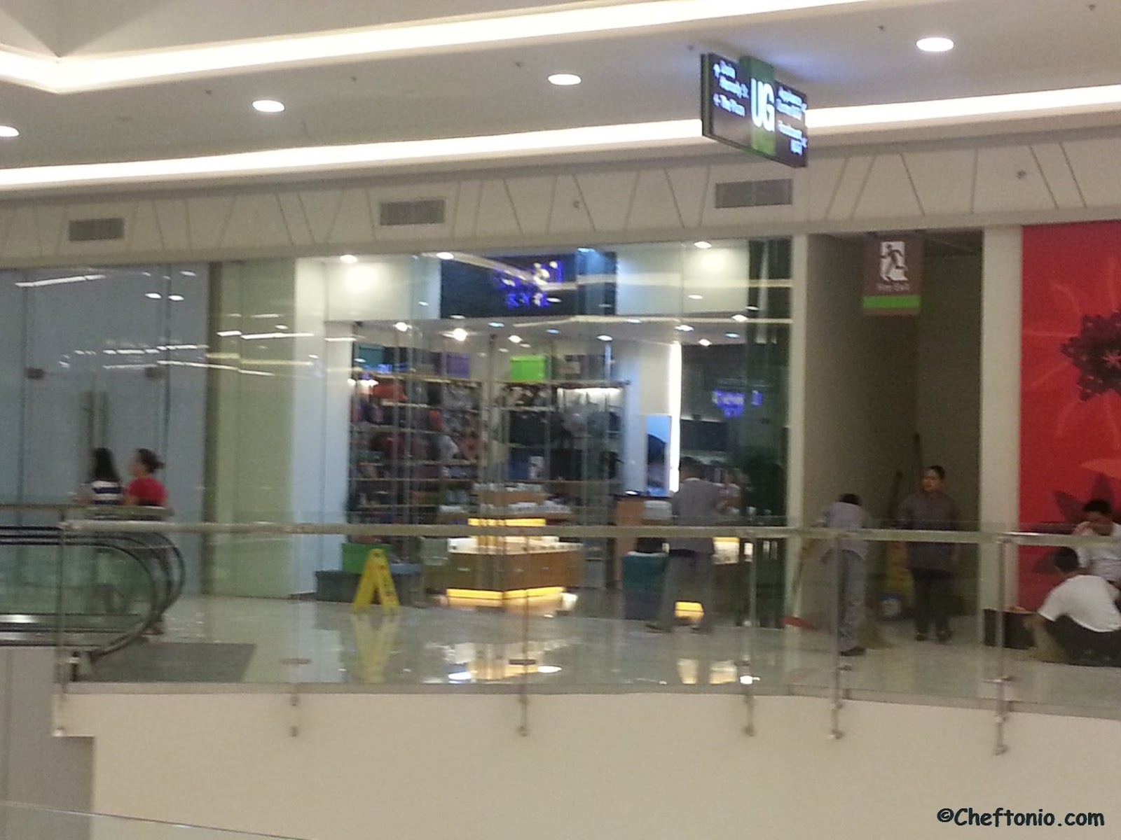 Robinsons Magnolia | New Manila Mall [Photos] ~ Cheftonio's Blog