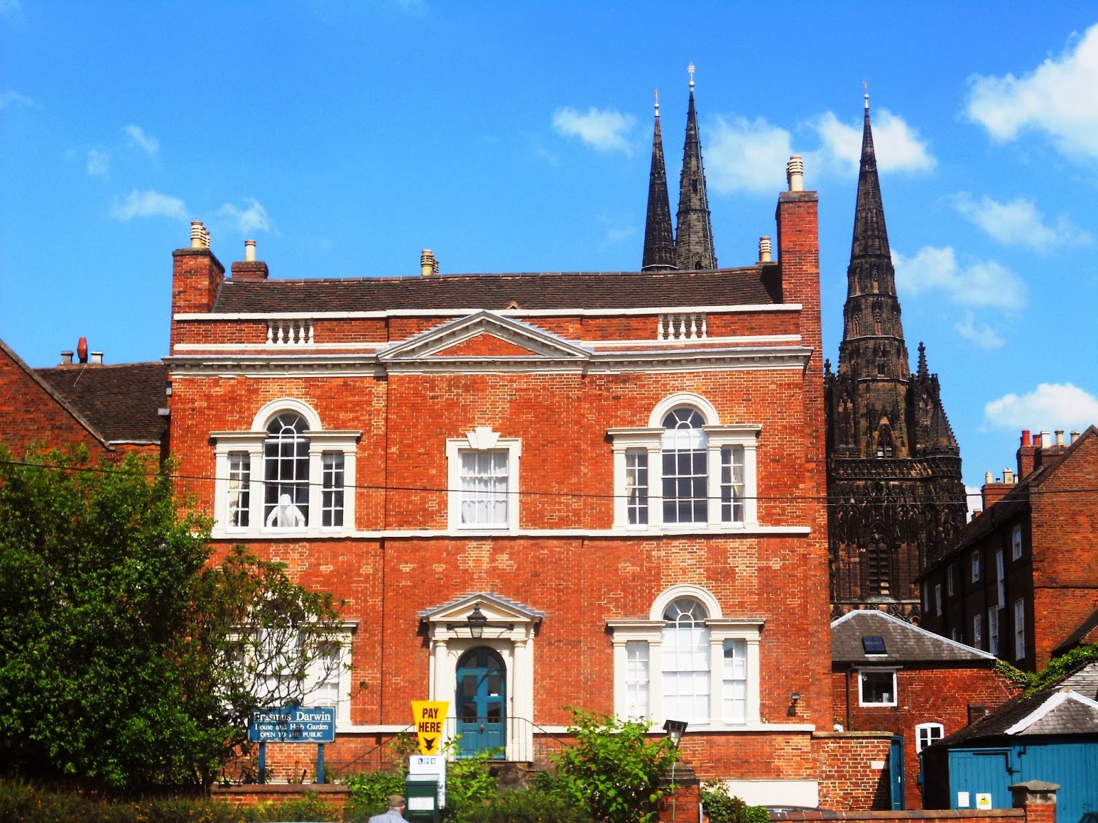 Patrick Comerford: Maria Edgeworth, an Irish writer whose father lived ...