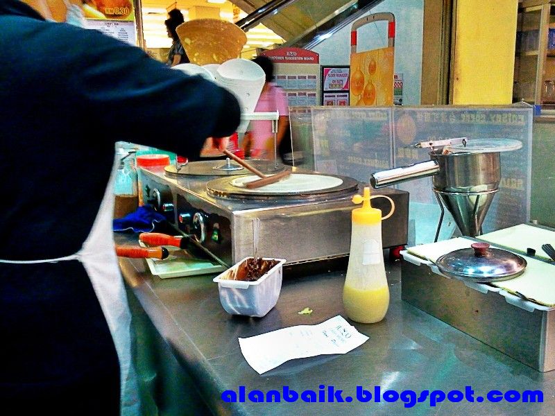 alanbaik : anak baik, menantu molek: Crispy Crepe Yang Sedap, Sedap ...