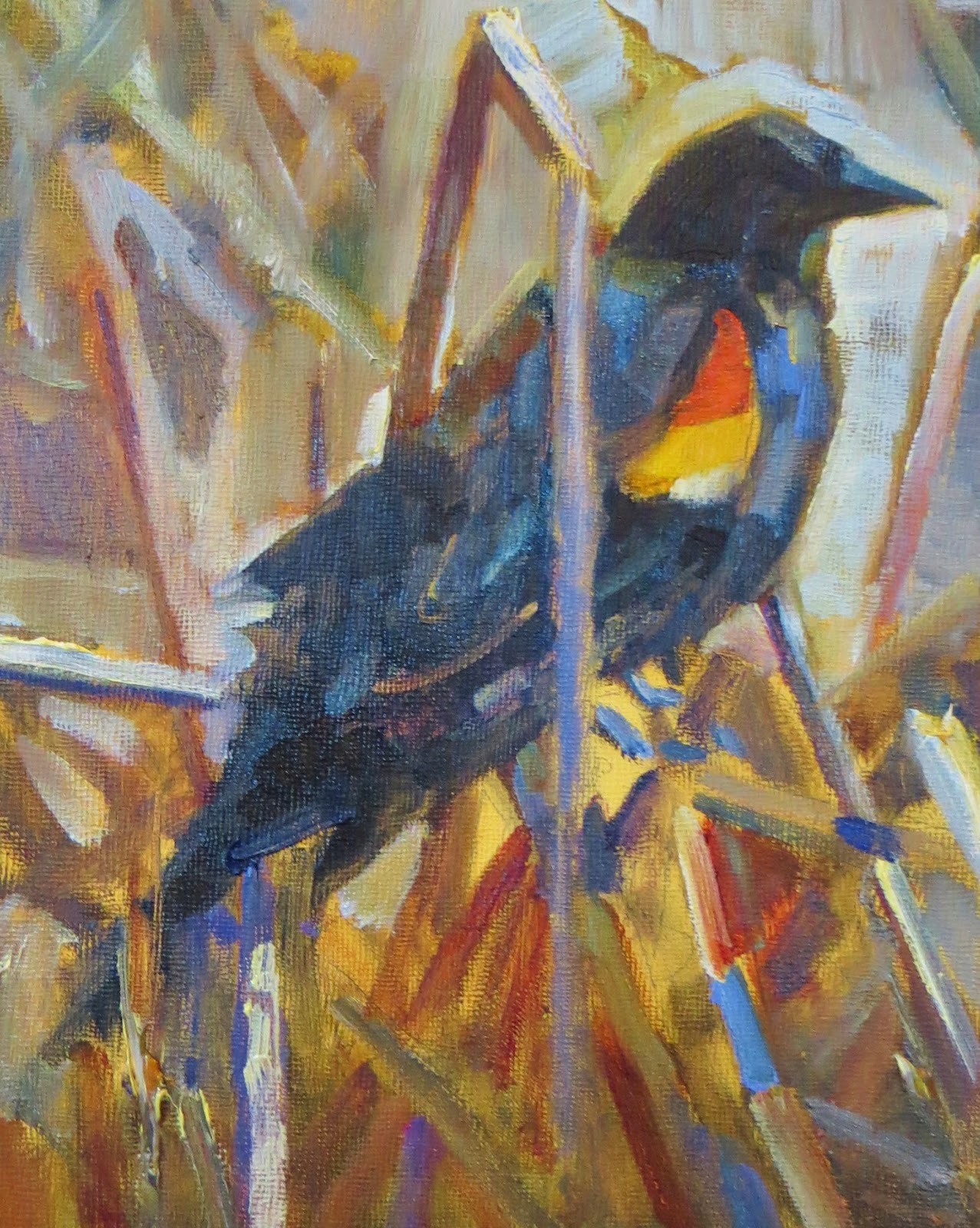 Colorful Connections: The Creative Balancing Act