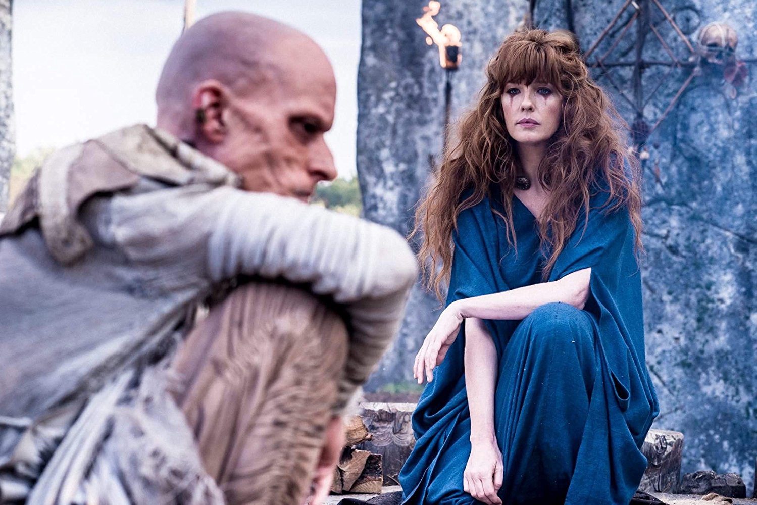 BRITANNIA Series Trailers, Clips, Images and Poster | The Entertainment ...