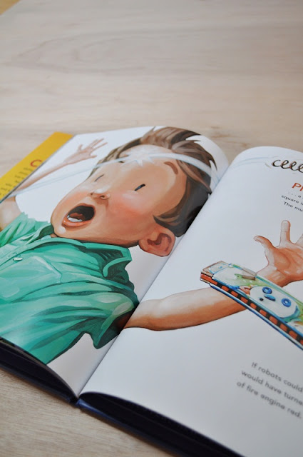Kids' Book Review: Tania's Picks: Clink