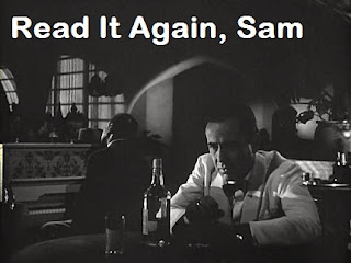 A Novel Challenge: 2015 Read It Again, Sam Reading Challenge