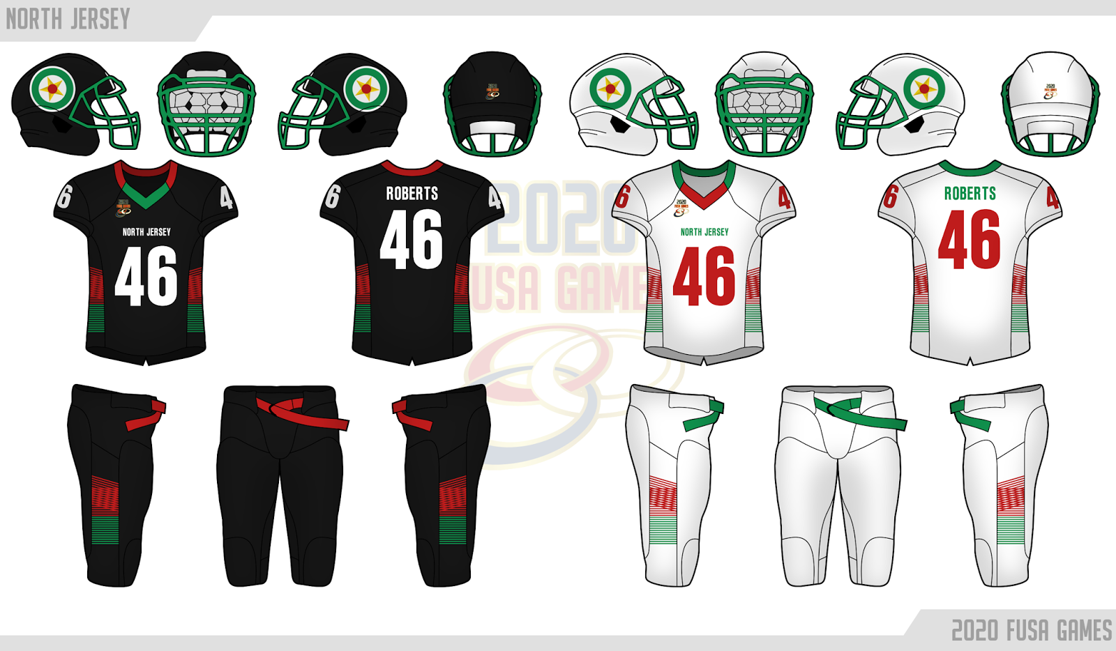 2020 FUSA Games (Balkanization of the United States) - Concepts - Chris ...