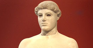 Historia del Arte: Efebo de Kritios