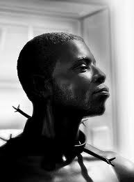 Slavery Chains Around Neck