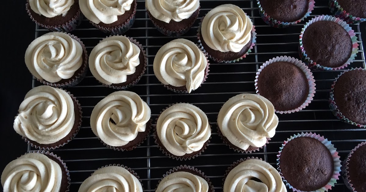 Fresh off the Boat in HK: brown velvet cake