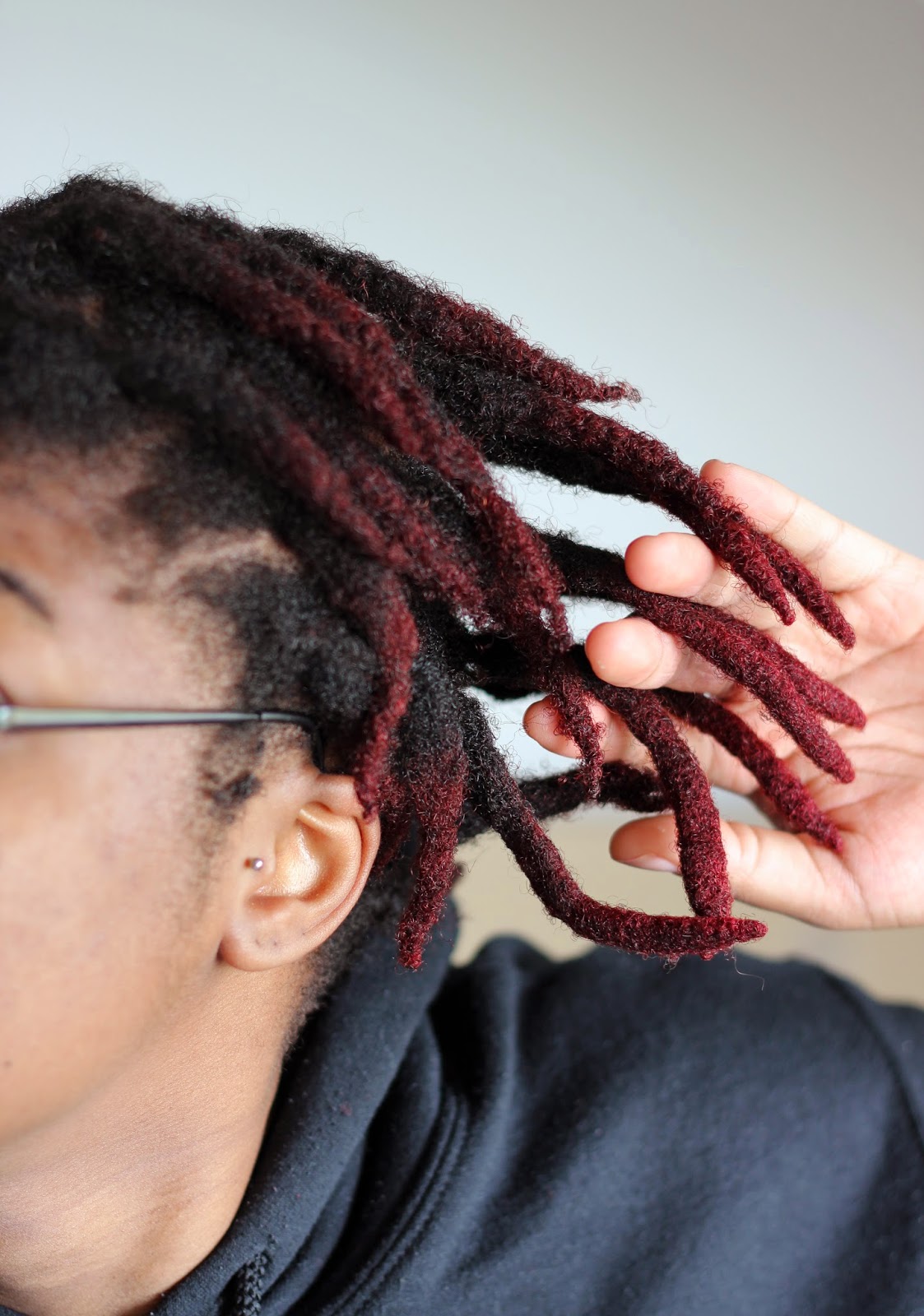 A Dreadlocking Journey