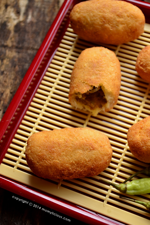 Comro [Oncom di Jero] | Momylicious