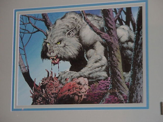 John Rozum.com: 31 Days of Halloween - Day 15