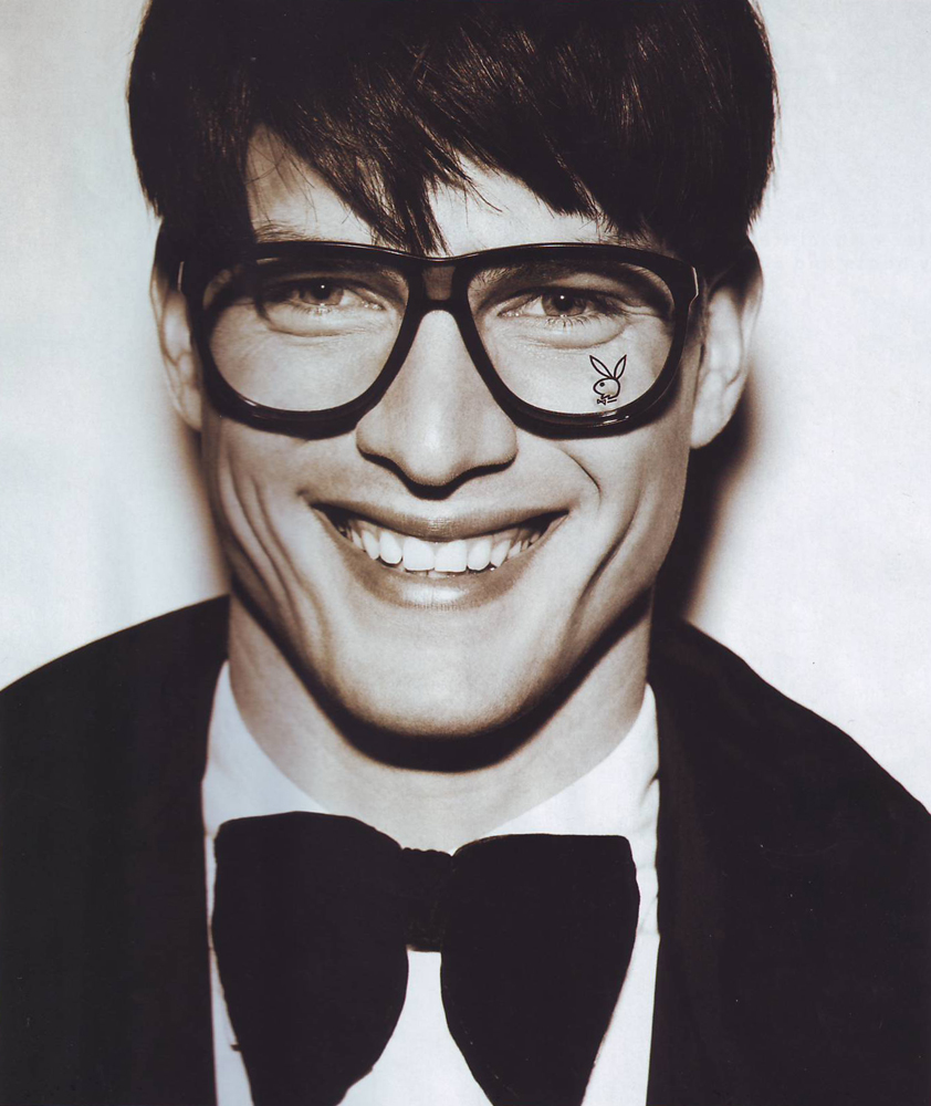 Artistry of Man: Four Eyed Men 3