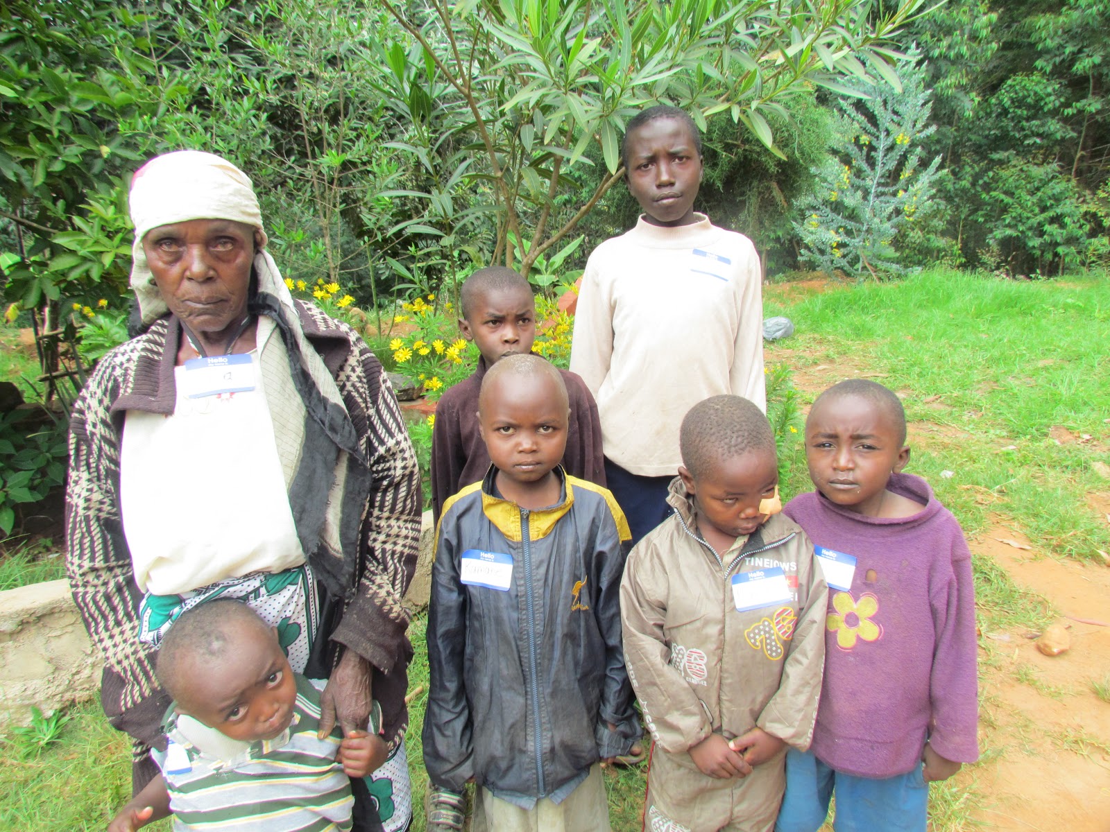 Child Arise Kenya Widows & Orphans Ministry: Ruth & the Children She ...