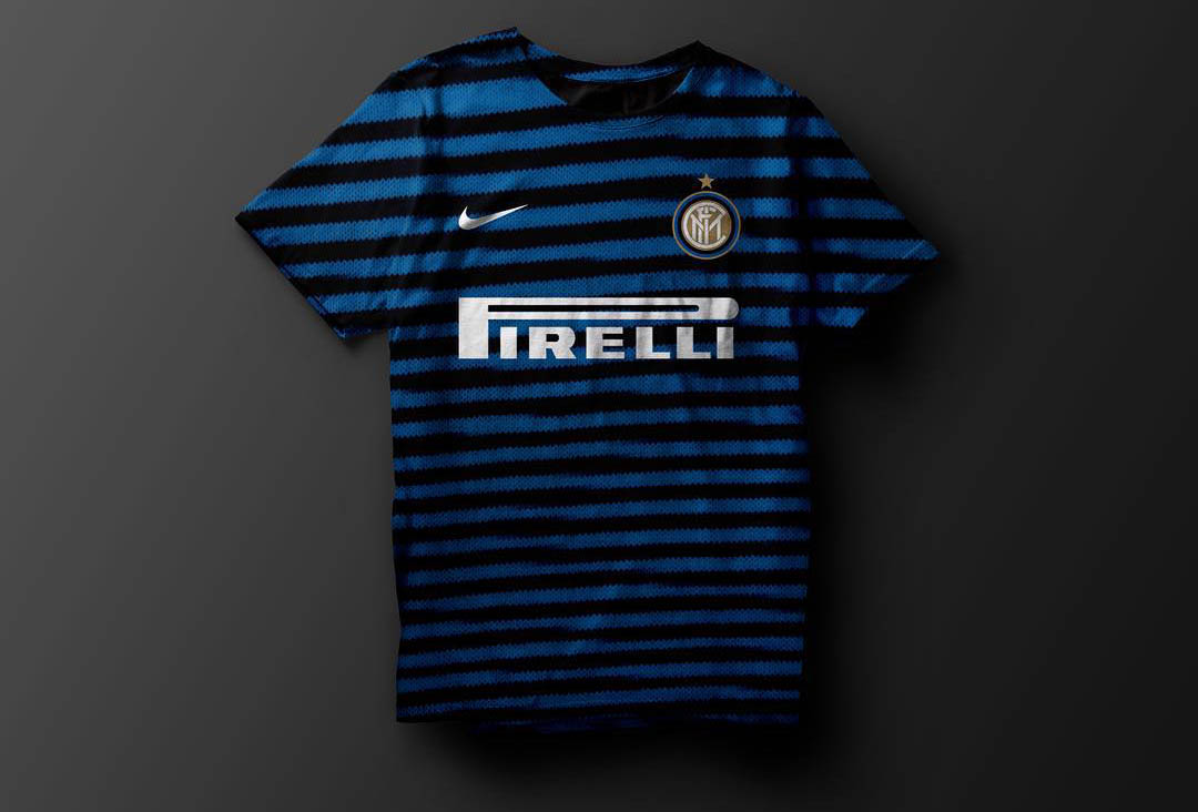 Inter Milan Concept Kits by mbroidered - Footy Headlines