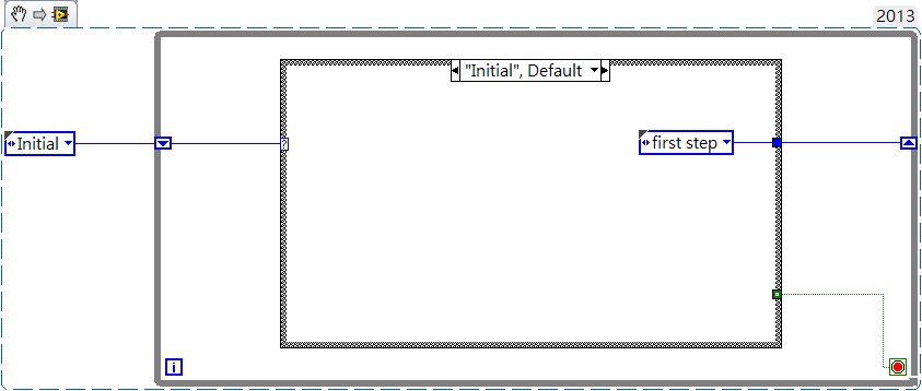 State machine labview - headssany