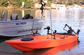 en kayak: Haswing Manta-Ray Fishing Kayak