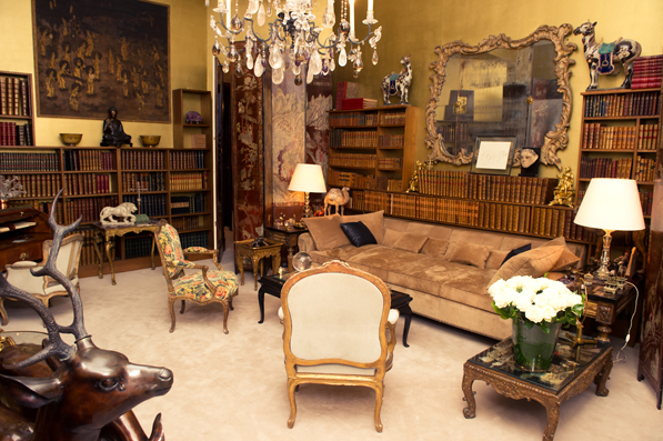 Eye For Design: The Paris Apartment Of CoCo Chanel