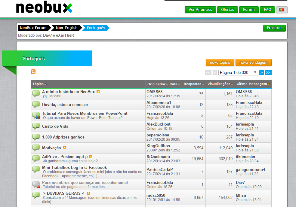 Renda Extra Clicando em Anúncios - NeoBux: Passo a Passo - Estratégia ...