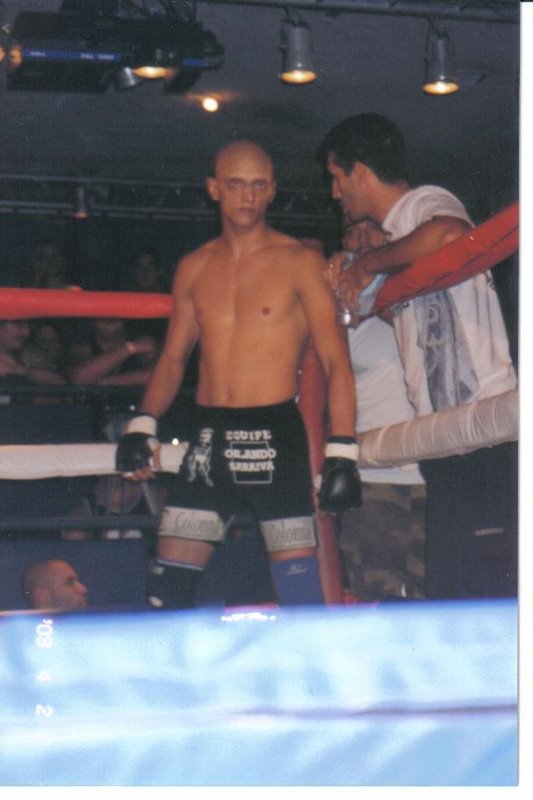 FTC Fotos & Videos: Marcelo Rodrigues Vale Tudo / MMA