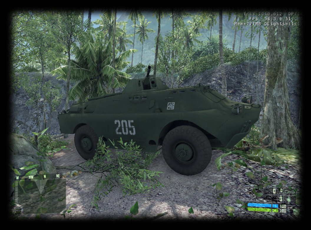 Heffy's Mods: BRDM-2 / БРДМ-2