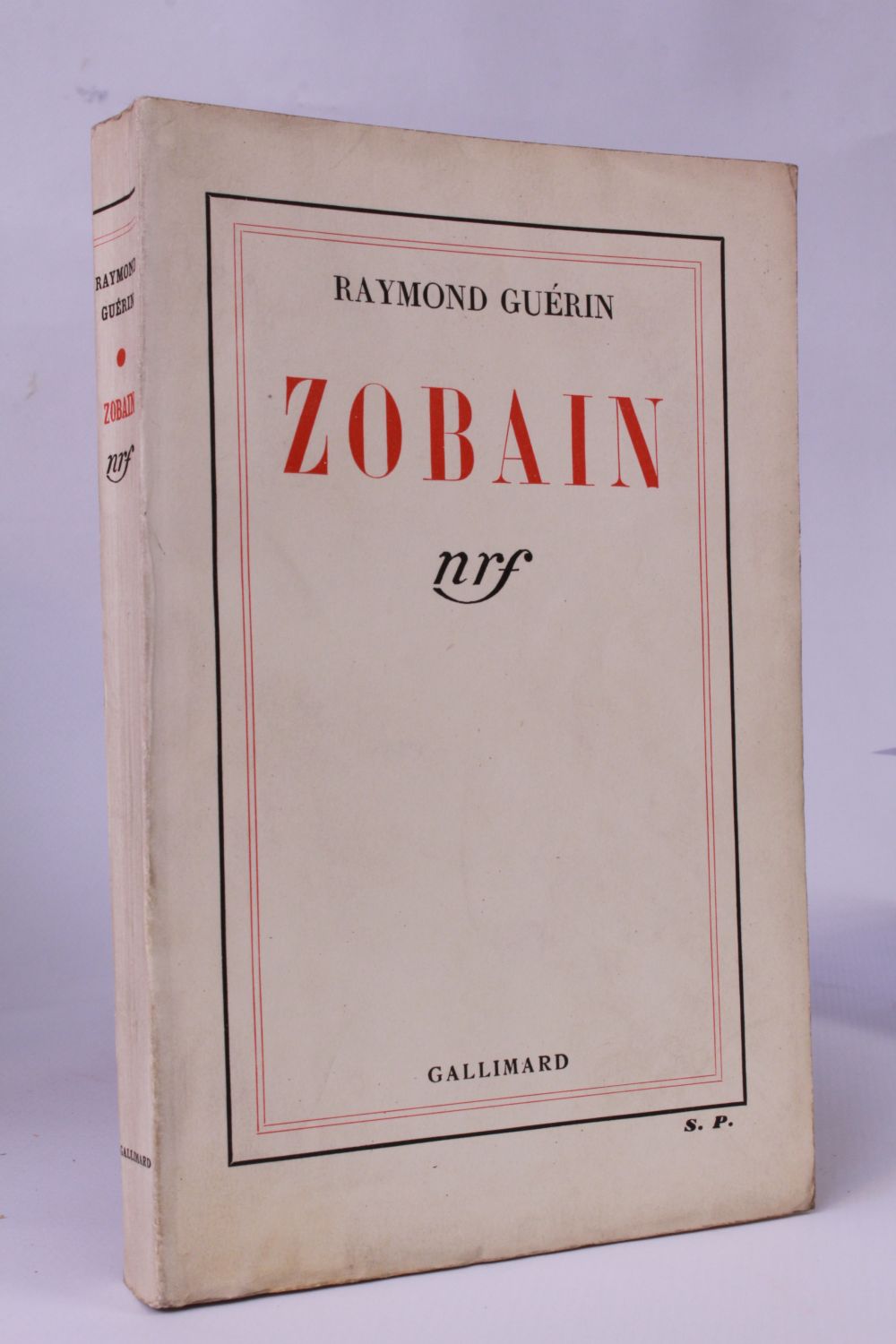 L'angolo giallo: La poetica disincantata di Raymond Guérin