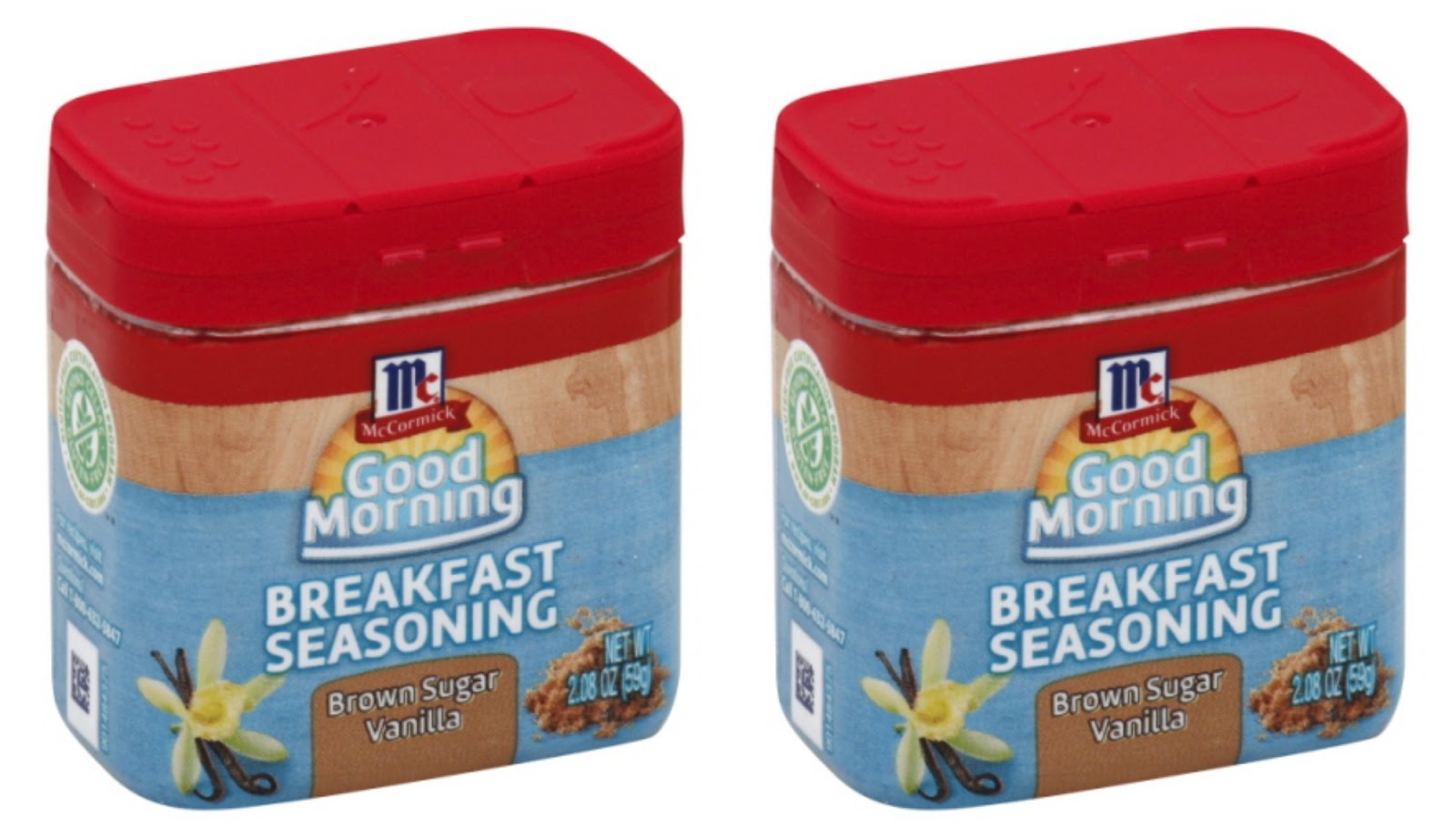 McCormick Good Morning Breakfast Seasoning $1 Each (Save $1.98!)