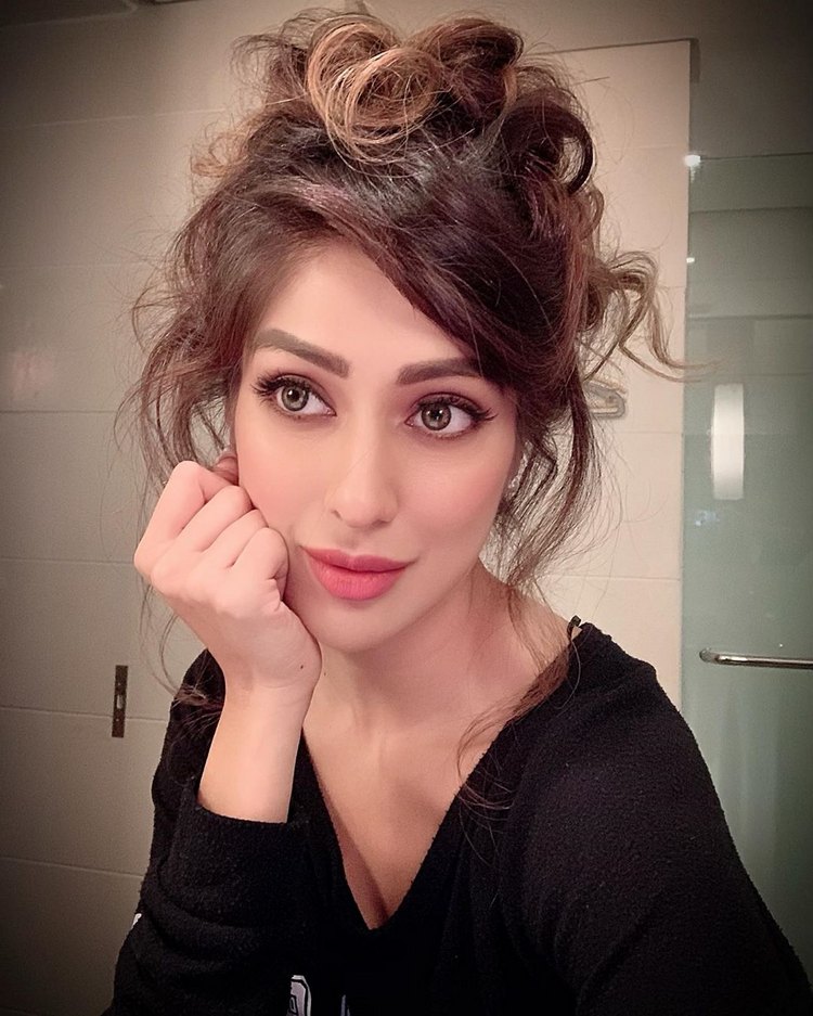 Laxmi Rai Latest Photoshoot Stills