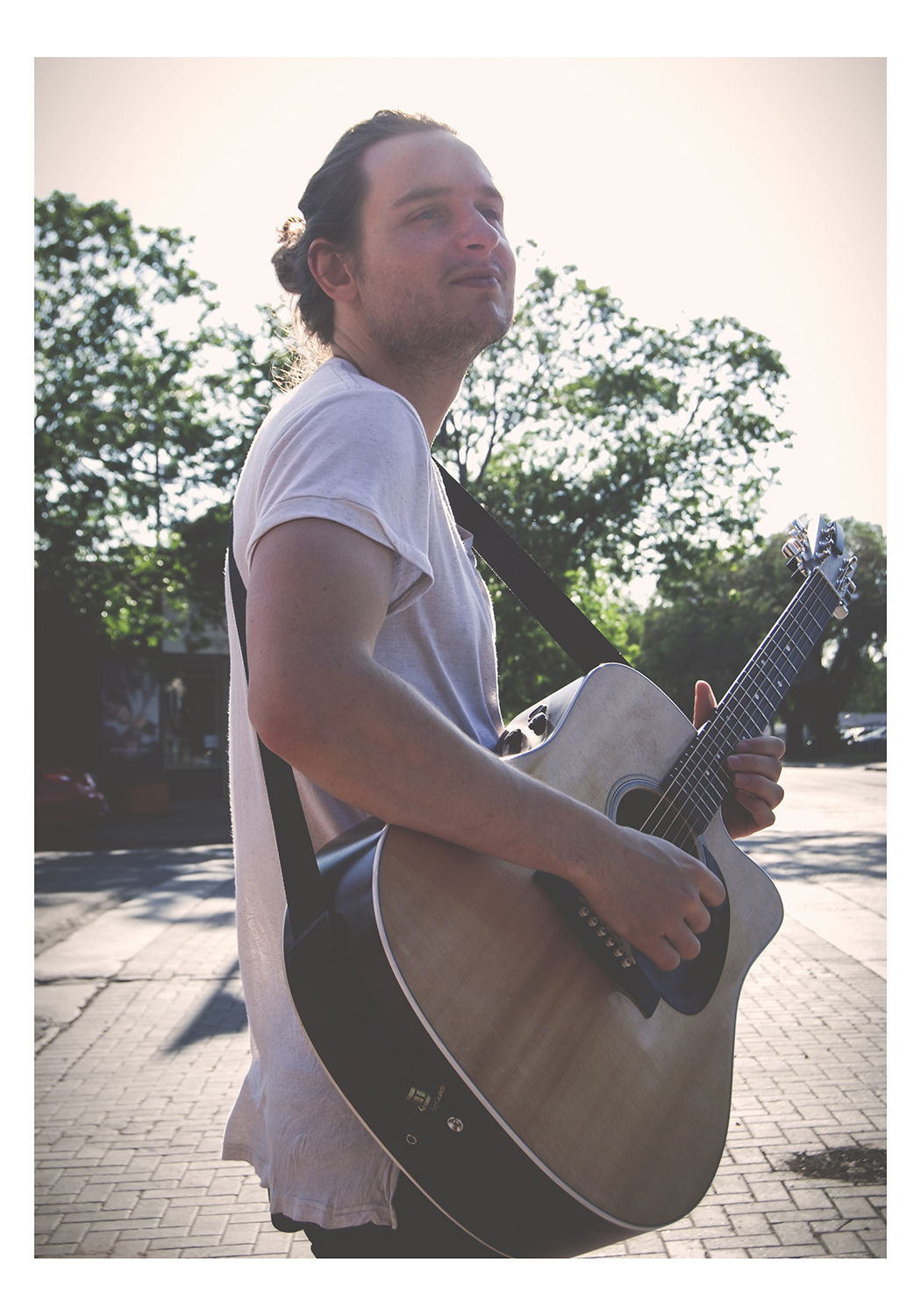 The Chronicles: PAUL WOIDA: Making Radio Waves | A Photo Journey