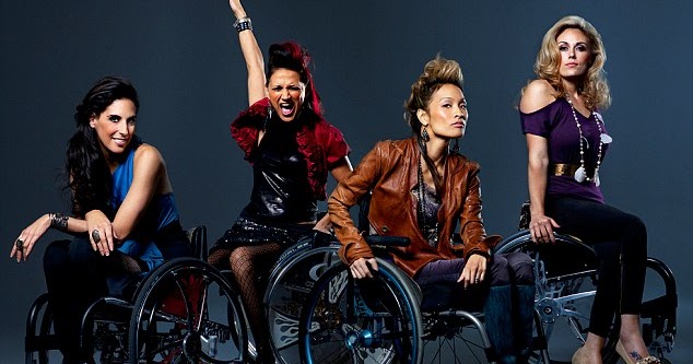 Push Girls : une émission américaine qui sensibilise sur le handicap ...