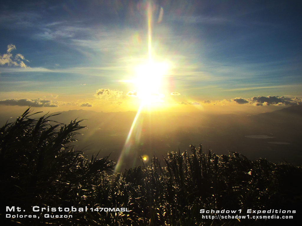 Conquering Mt. Cristobal 1470+ MASL : Schadow1 Expeditions | A travel ...