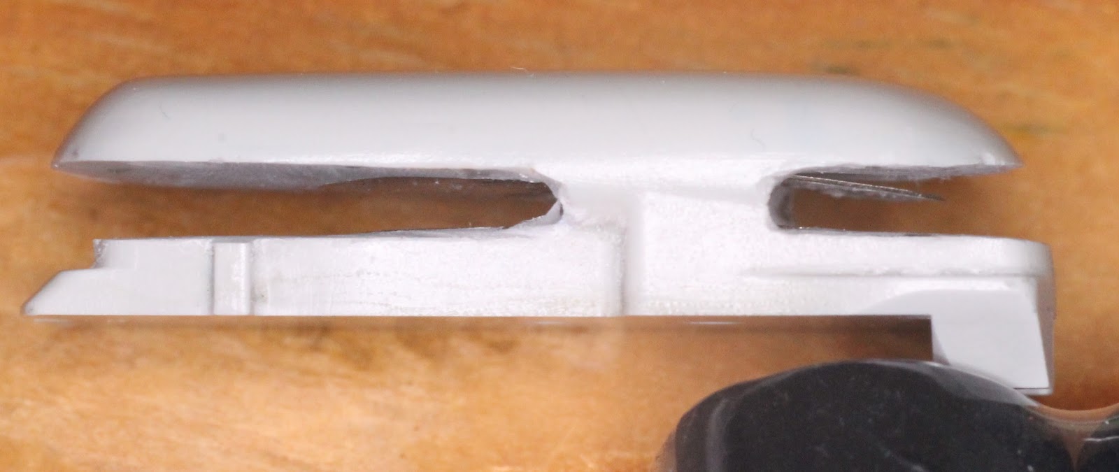 mzst's blog: Dexcom G4 (non slim) Transmitter battery replacement