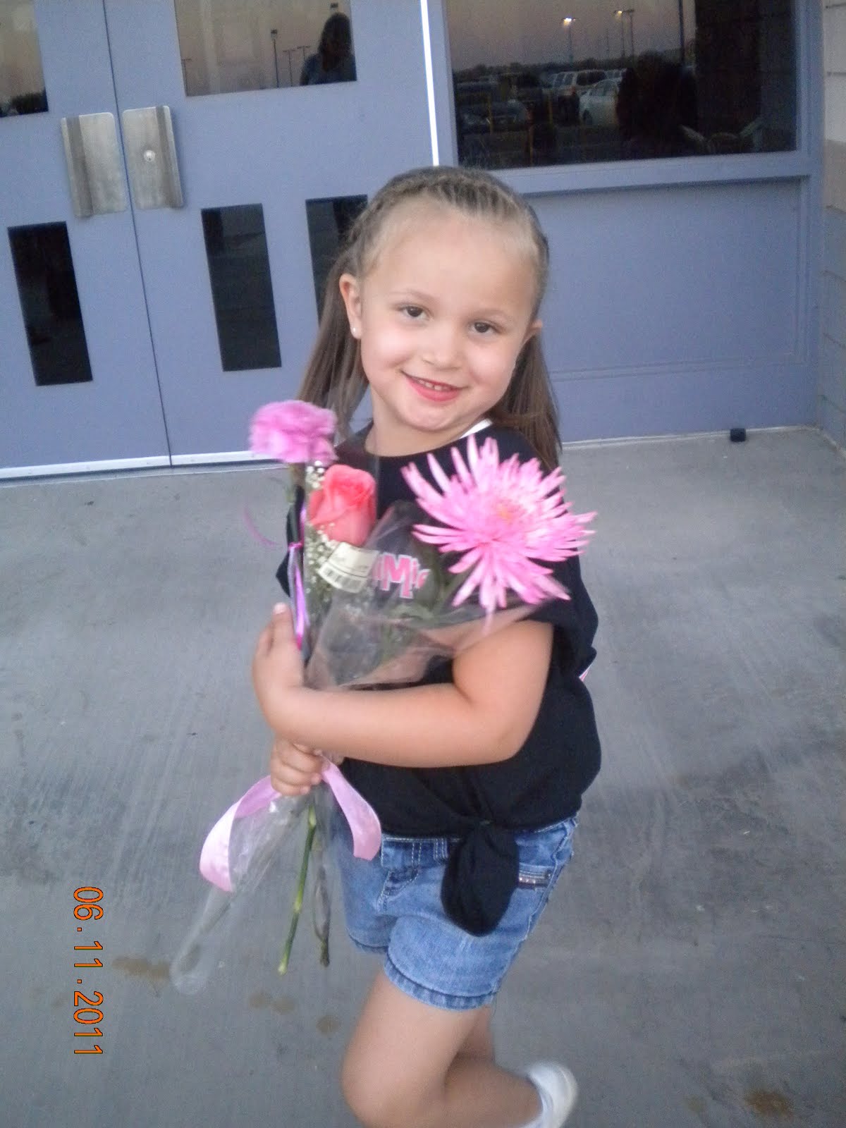 The Fitts Fam: Riley and Kennedy's Dance Recital!!!