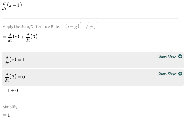 Symbolab Blog: Advanced Math Solutions – Limits Calculator, L’Hopital’s ...