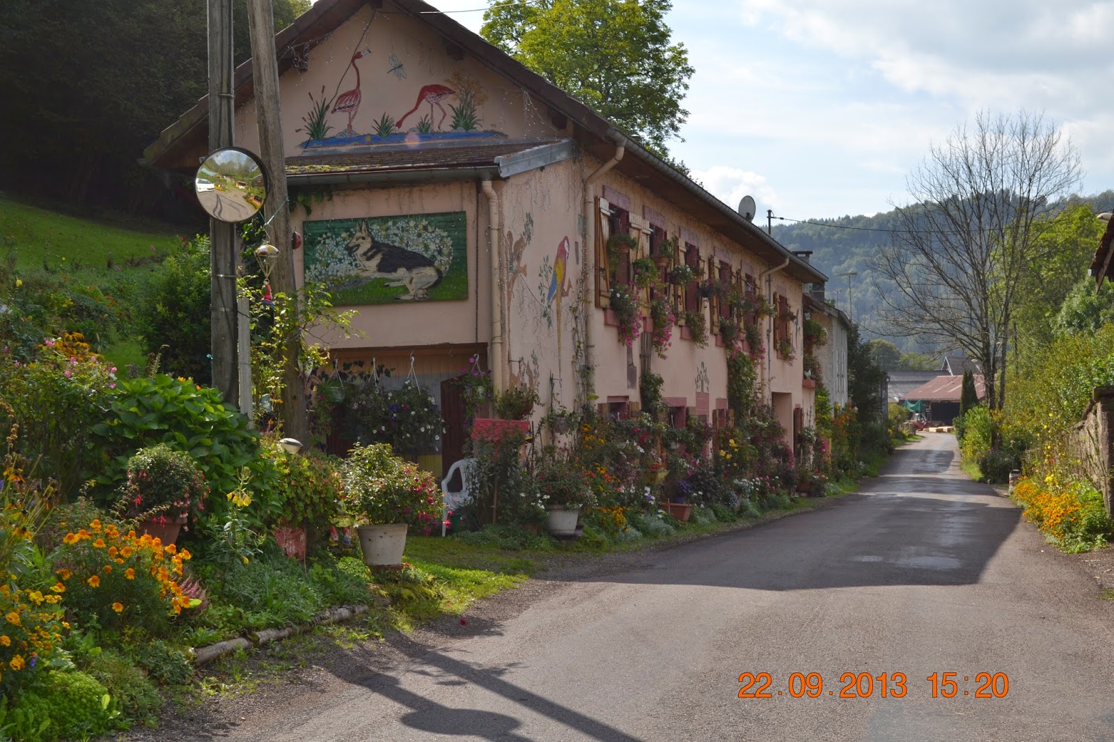 El Caminante sigue su camino......(randonneur) : Petite excursion en ...