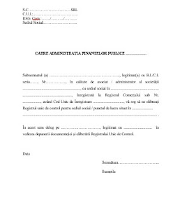 Registrul Unic de Control