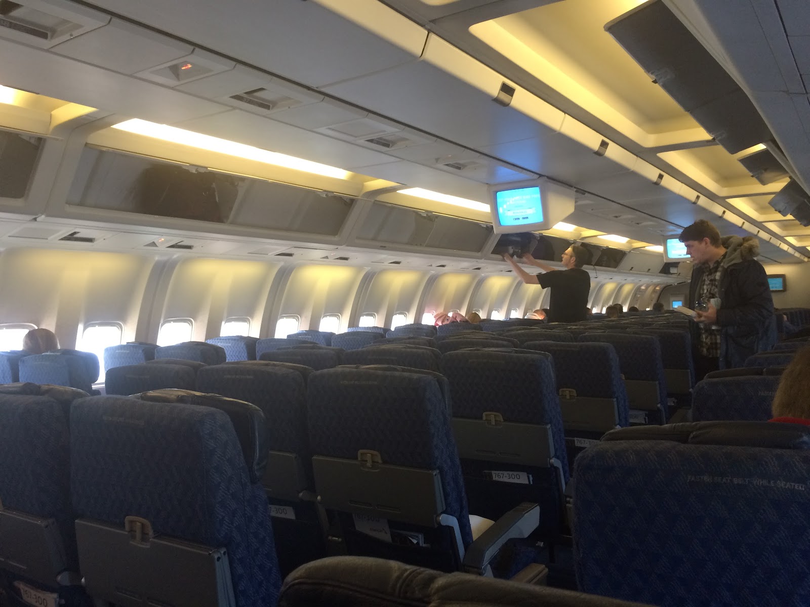 John Milito's Amazing Adventures: The Ghetto Plane to America