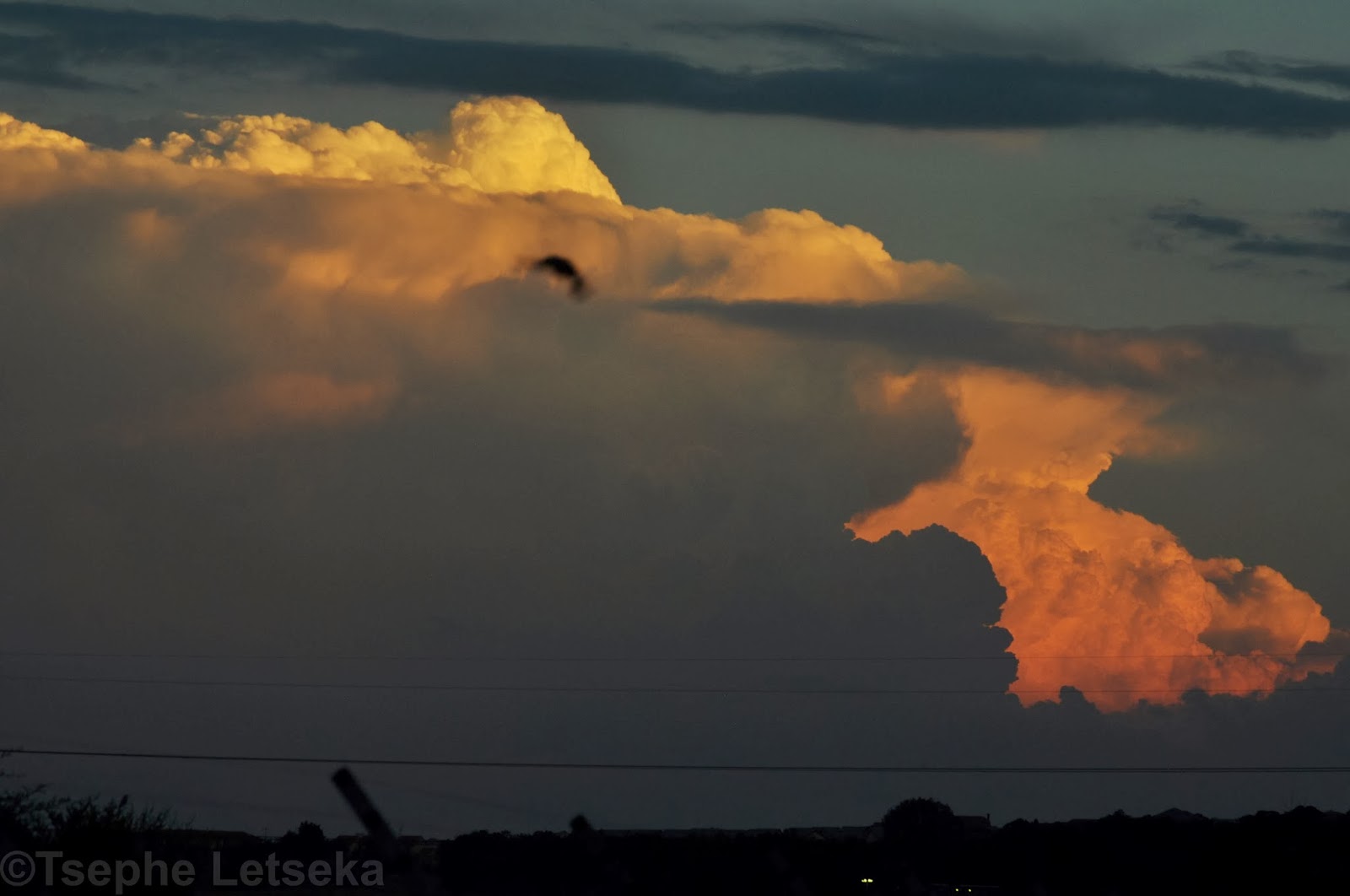SeverewxSA: Convection and explosive thunderstorm development