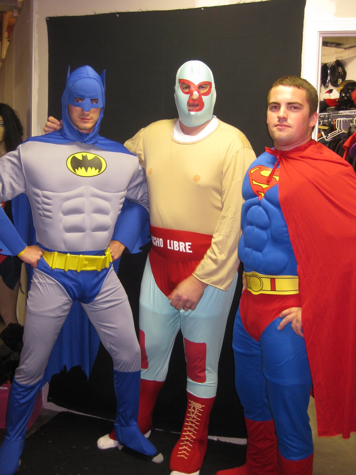 The Ella Grayson Company: 2010 Dress-Up