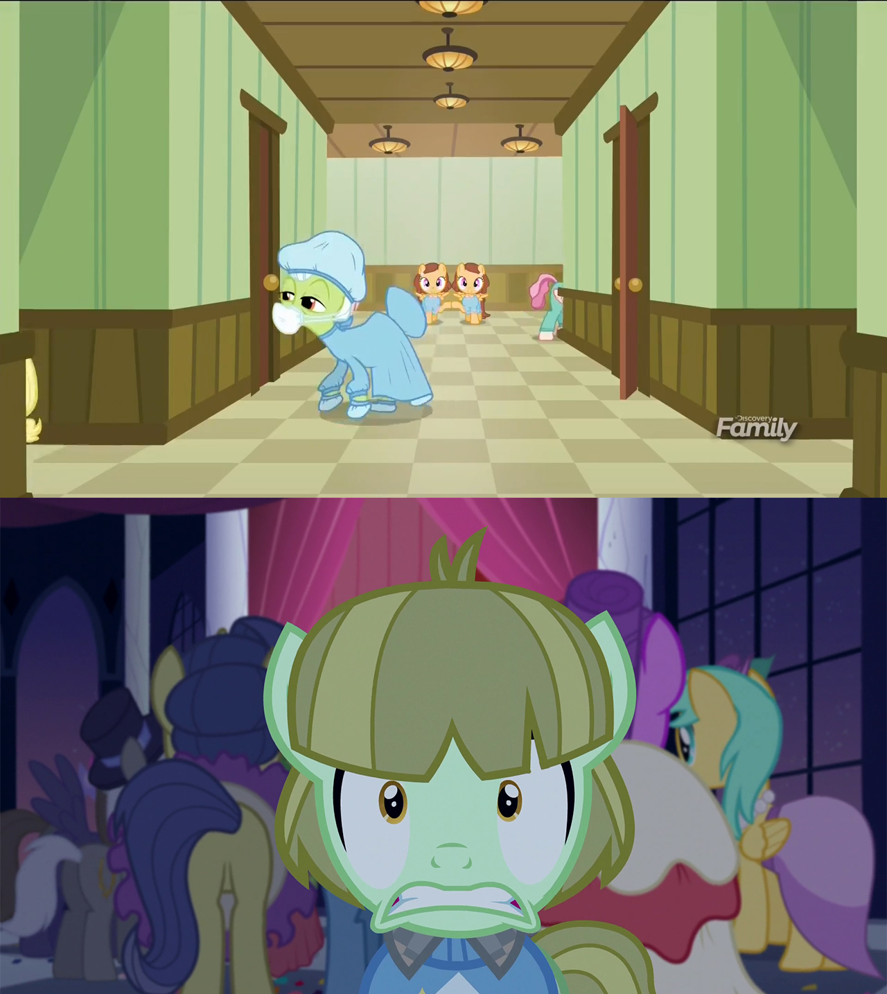 Equestria Daily - MLP Stuff!: "Where the Apple Lies": Episode Followup