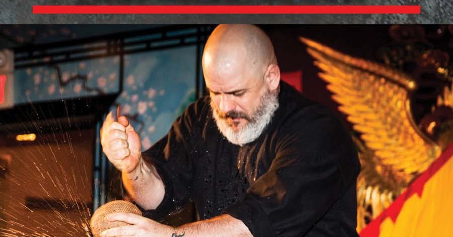 Martial Thoughts: 3.5 Ninja Star Review for "Fundamental Iron Skills ...